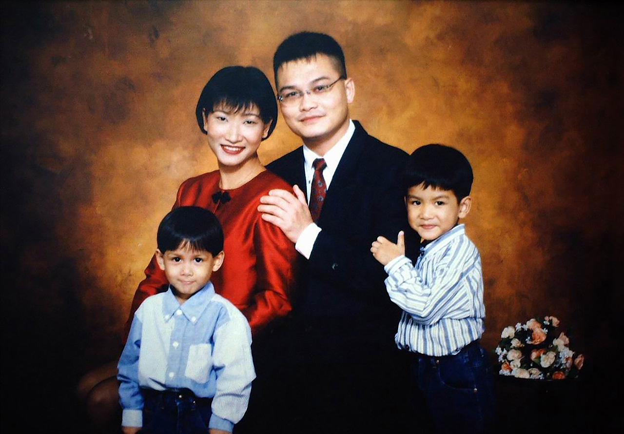 Interview with Chef Sam Leong — Cooking Across Three Generations ...